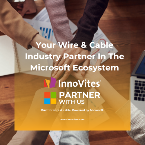 Wire & Cable Industry | Microsoft Solution Partners